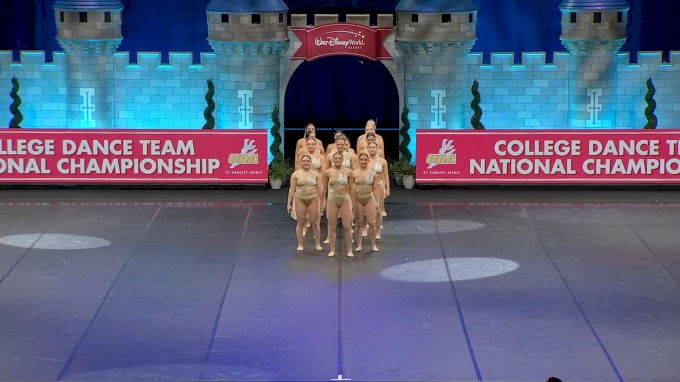 University of New Mexico [2024 Division IA Jazz Prelims] 2024 UCA & UDA ...