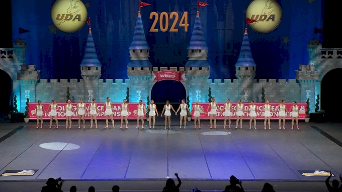 Cal State University Fullerton [2024 Division I Jazz Prelims] 2024 UCA ...