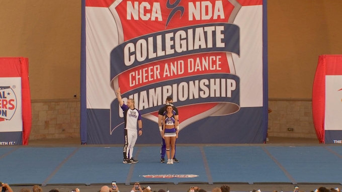 Weber State University - Caylee and Michael [2024 Partner Stunt] 2024 ...