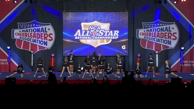 United Elite Cheer Fierce [2024 L2.2 Junior - PREP - D2] 2024 NCA All ...