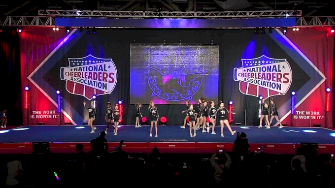 Cheer City United Ares [2024 L1 Junior - Small Day 2] 2024 NCA All-Star ...