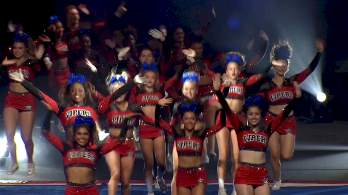 Stars Vipers - San Antonio - Royal Cobras [2024 L5 Senior Coed - Medium ...