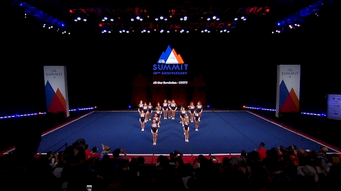 All-Star Revolution - UNITY [2022 L1 Junior - Small Finals] 2022 The Summit