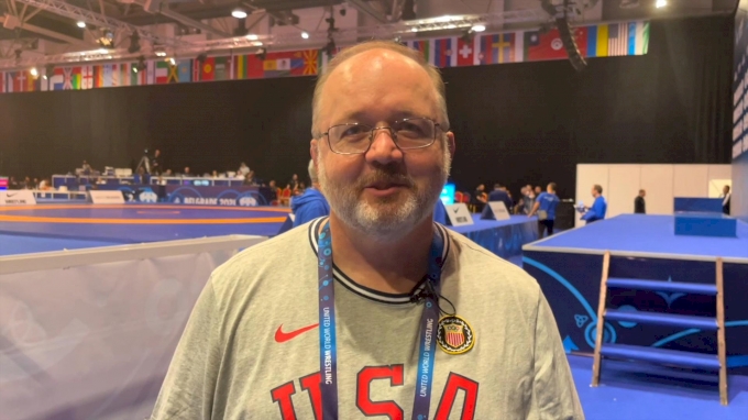 Joe Russell Is Continuing On After The Departure Of KJ From Team USA