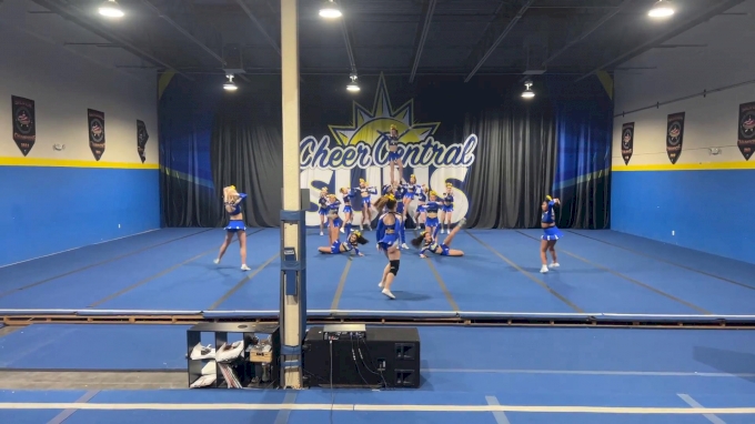 Cheer Central Suns - NM - Fury [L3 Senior Coed] 2023 Spirit Cheer ...