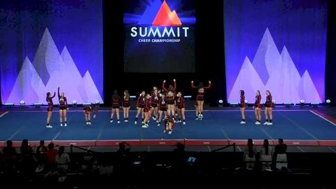 Flames Cheerleading - Outblast (Canada) [2023 L3 - U18 Finals] 2023 The ...