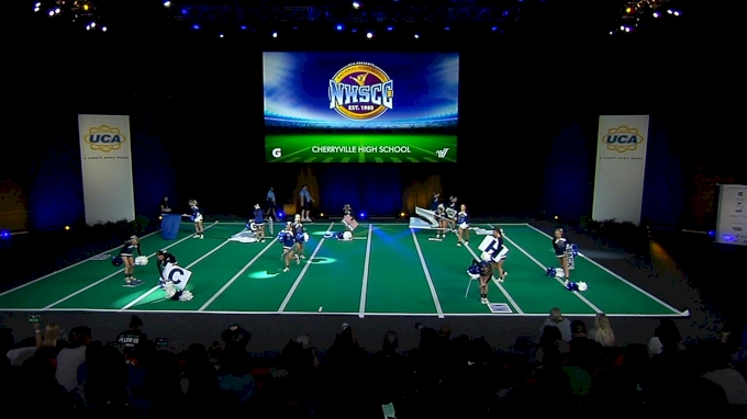 Cherryville High School [2023 Small Division II - Game Day Prelims ...