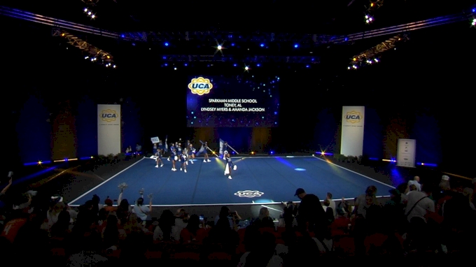 Sparkman Middle School [2023 Small Junior High Prelims] 2023 UCA ...