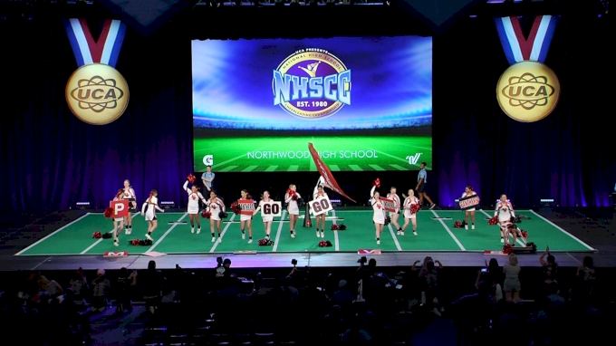 Northwood High School [2023 Small Coed Game Day Semis] 2023 UCA ...