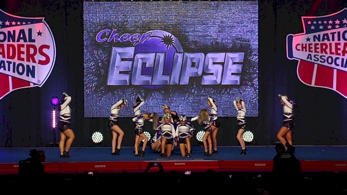Cheer Eclipse - Starburst [2023 L1 Small Junior Day 1] 2023 NCA All ...