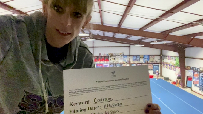 Studio All-Stars - Lady Legacy [Level 3 L3 Senior] Varsity All Star ...