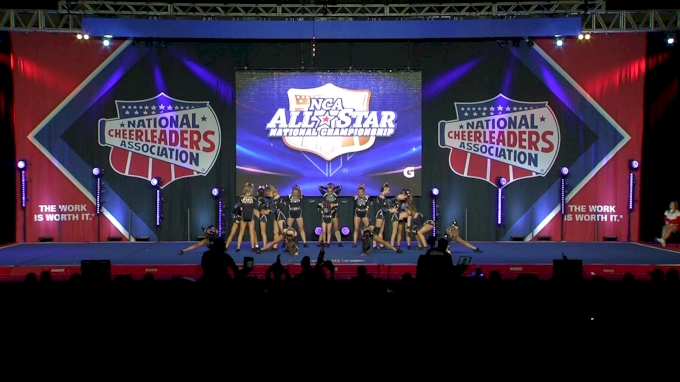 Cheer Athletics Frozen 4 [2024 L4 U16 Day 2] 2024 NCA All-Star National ...