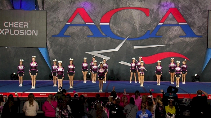 Cheer Explosion - Ignite [2024 L1 Youth - D2 Day 1] 2024 ACA Grand ...