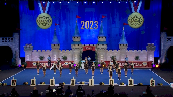 Wantagh High School [2023 Medium Division II Finals] 2023 UCA National ...