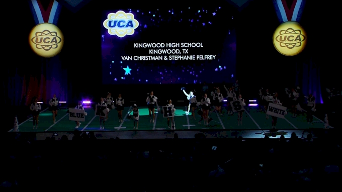 Kingwood High School [2023 Super Division I - Game Day Prelims] 2023 ...