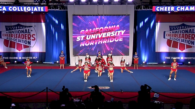 California State Univ. Northridge [2023 Intermediate Small Coed ...