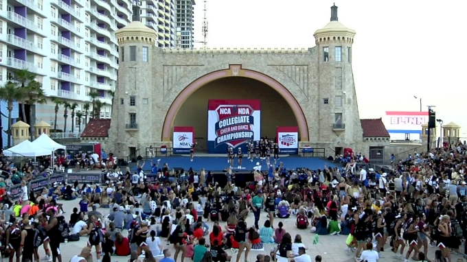 Blinn College [2019 Small Coed Cheer Division II Finals] 2019 NCA & NDA ...