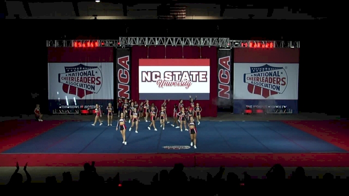 NC State University [2019 Intermediate All-Girl Division IA Finals ...