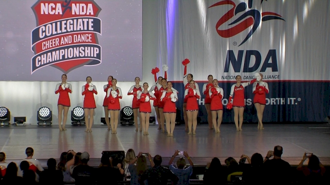 Dallas Baptist University Patriettes [2022 Pom Division II Finals] 2022 ...