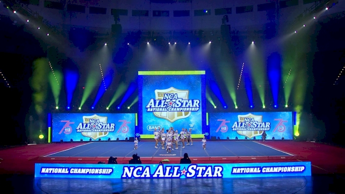 The Stingray Allstars - Marietta - Green [2023 L6 Small Junior Coed Day ...