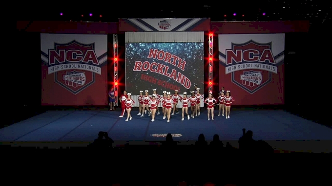 North Rockland High School [2020 Advanced High School Open Semis] 2020 ...