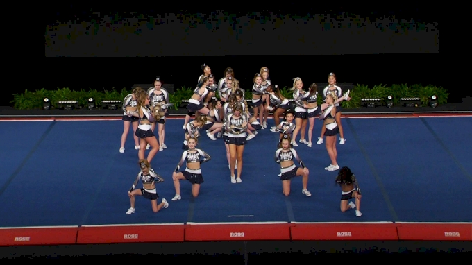 Macs Allstar Cheer - Midnight [2021 L2 Junior - Medium Wild Card] 2021 ...