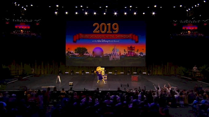 Tennessee Tech University - "Awesome Eagle" [2019 Open Mascot Finals ...
