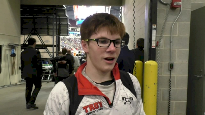 Sheldon Seymour Wins Best Bracket