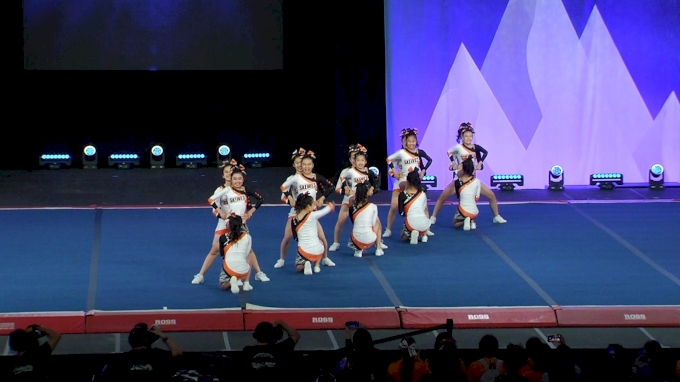 Funabashi Cheerleading Club SKEWES GEMSTONE (JAPAN) [2023 L2 - U16 ...