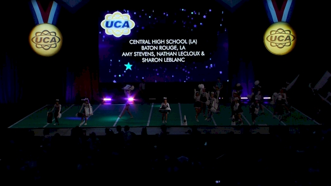 Central High School (LA) [2023 Super Division I - Game Day Prelims ...