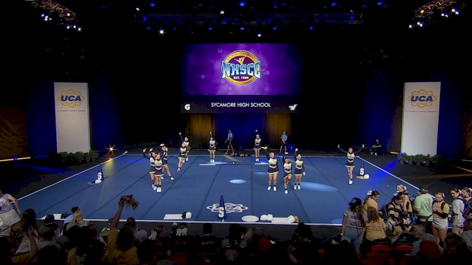 Sycamore High School [2023 Small Division II Non Tumbling Prelims] 2023 ...