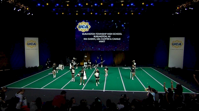 Burlington Township High School [2023 Small Division II - Game Day ...