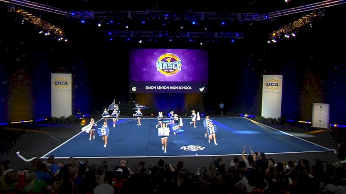 Simon Kenton High School [2023 Small Division I Prelims] 2023 UCA ...