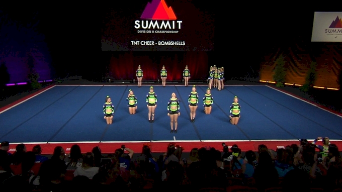 TNT Cheer - Bombshells [2023 L4 Senior - Small Semis] 2023 The D2 Summit