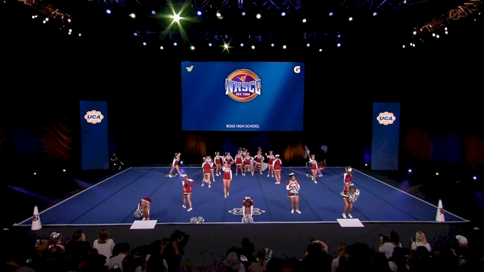 Boaz High School [2024 Large Varsity NT D2 Finals] 2024 UCA National ...