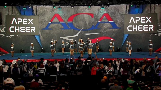 Apex Cheer - Moonstone [2024 L2 Youth - D2 - Medium Day 2] 2024 ACA ...