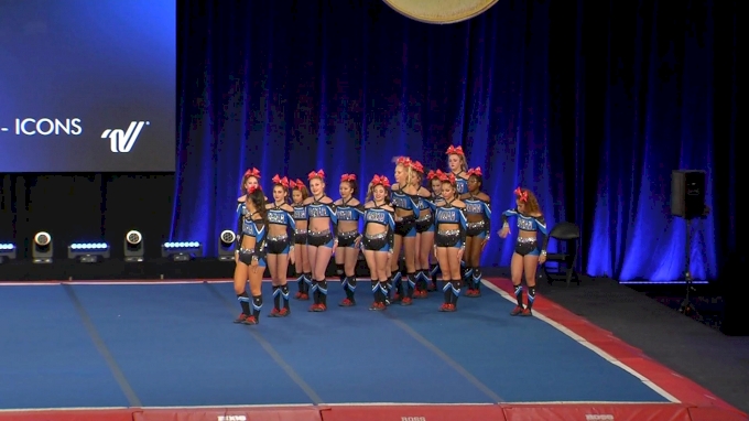 The California All Stars - San Marcos - Icons [2023 L2 Senior Day 2 ...