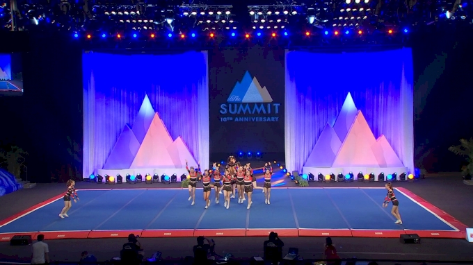Twisted Cheer and Dance - Revenge [2022 L3 U17 Semis] 2022 The Summit
