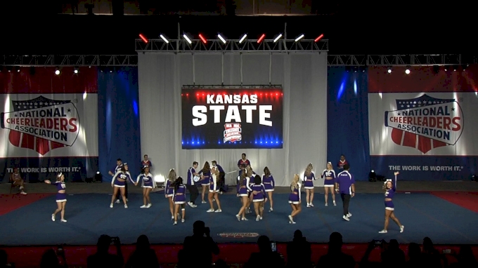 Kansas State University [2022 Intermediate Large Coed Division IA ...