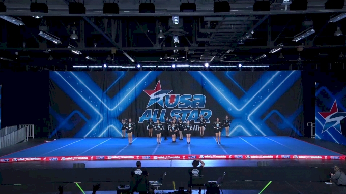 Reign Elite Cheer - Reign Elite Midnight [2022 L3 Junior - D2] 2022 USA ...