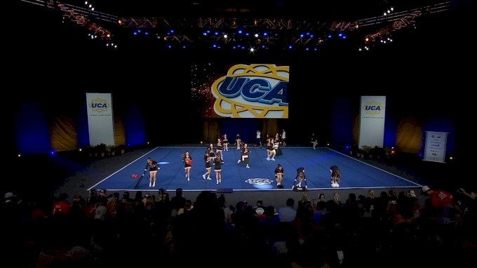 Ryle High School [2022 Small Junior Varsity Semis] 2022 UCA National ...