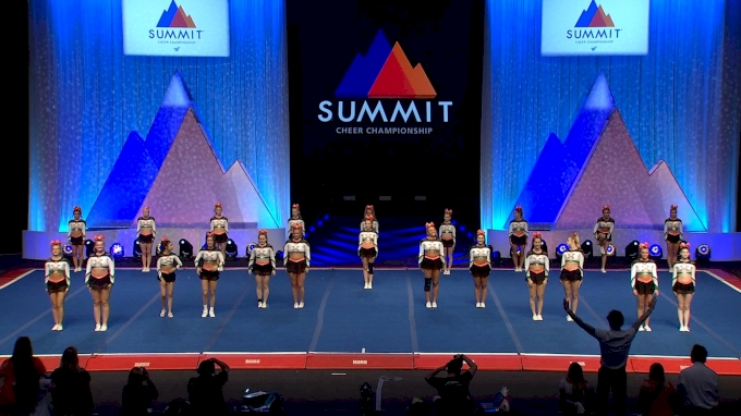 Iowa Elite Cheer - Des Moines - Undertakers [2023 L4 Senior - Small ...