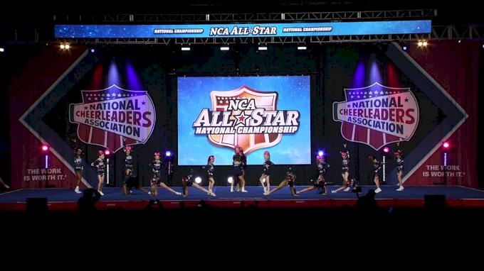 Cheer Force Arkansas ThunderBirds [2023 L2 Small Youth Day 2] 2023 NCA ...