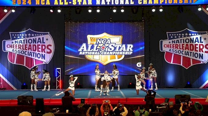 Impact Cheerleading Gulf Coast Goddesses [2024 L1 Junior - Small - D2 ...