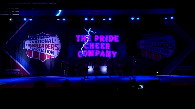 The Pride Cheer Company Queens [2024 L2 Senior - Small - D2 Day 2] 2024 ...