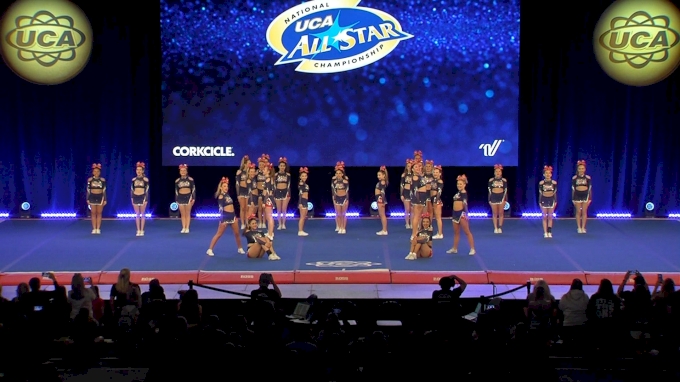 Cheer Express Allstars - Princess Elite [2024 L1 Senior Day 1] 2024 UCA ...