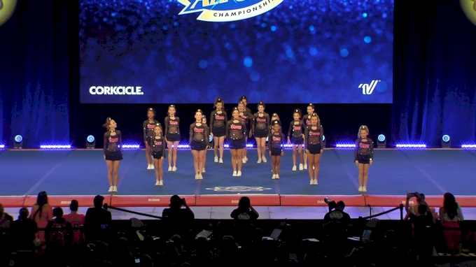 Infinity Allstars - Majesty [2024 L3 Junior - Small Day 2] 2024 UCA All ...