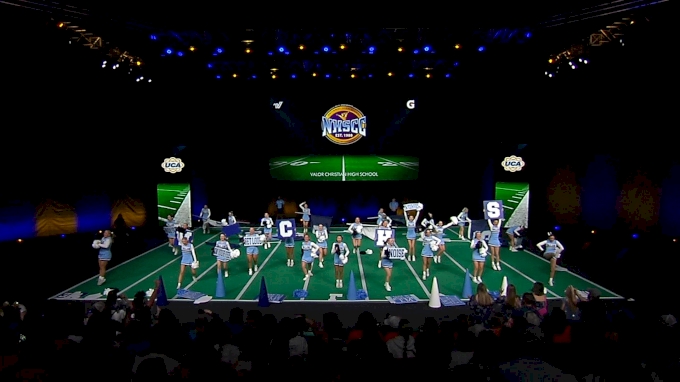 Valor Christian High School [2024 Super Varsity NT D2 Game Day Finals ...