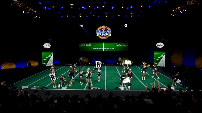 Bayard Rustin High School [2024 Medium Varsity NT D2 Game Day Semis ...