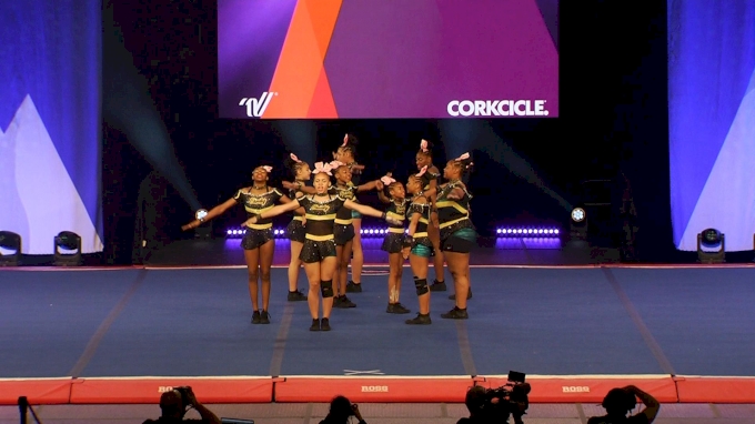 Candy Elite All-Stars - Starburst [2024 L3 Junior - Small - A Semis ...